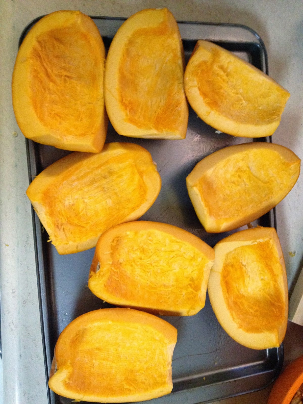 Puré de Calabaza de Castilla, mejor conocida como PUMPKIN | La Lola Dice