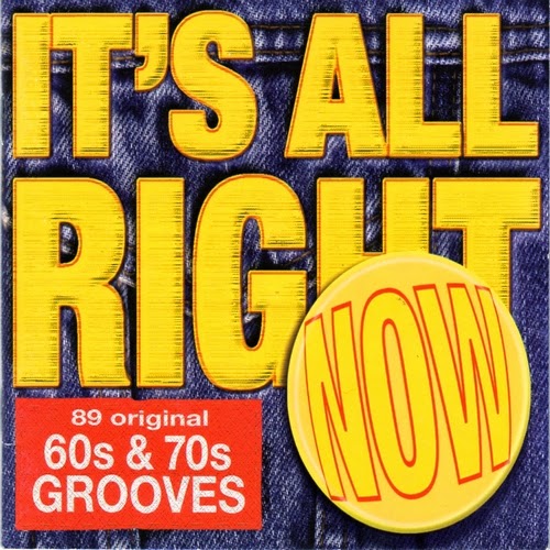 Reader's Digest Albums: It's All Right Now