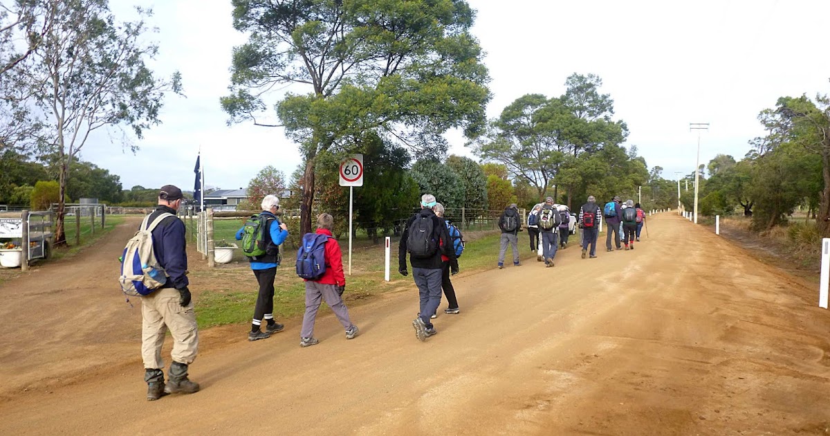 Ramblings: Rifle Range Road 2018