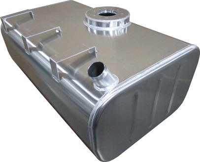 Side Mounted Fuel Tanks for Medium and Heavy duty Trucks: 2017