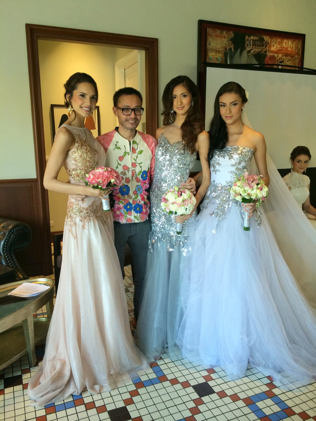 Entourage Dress Wedding Gown Designs | wedding