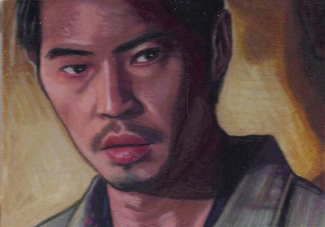 My Journey Through The LOST Encyclopedia: Miles Straume