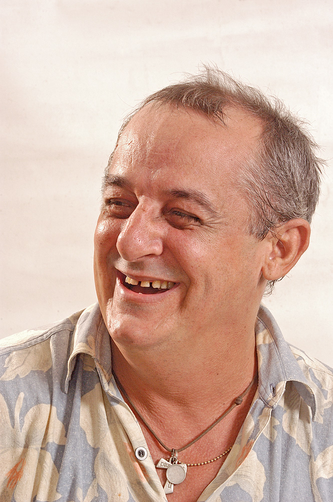 MIMI ROCHA E CHICO PIO NO CCBNB