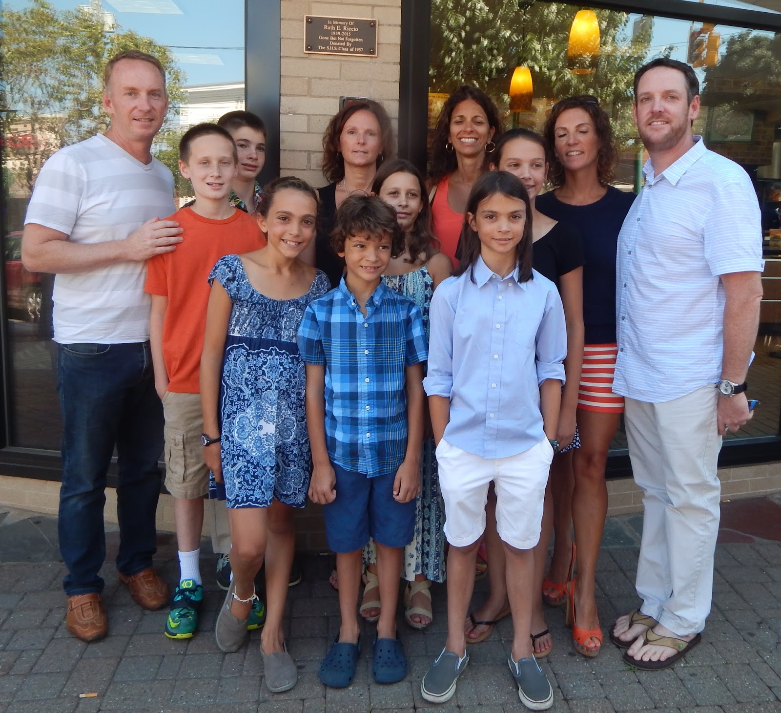 Appleseed : Southington citizen, Ruth Riccio, remembered