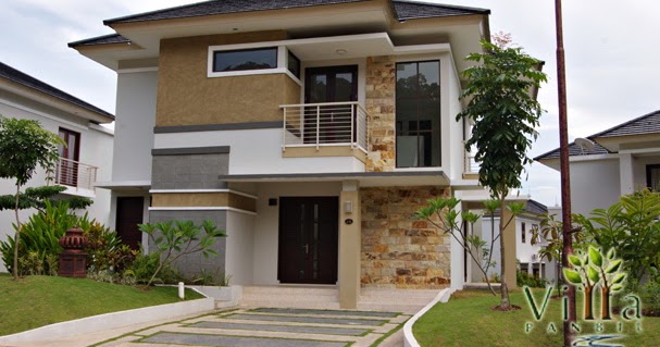 Villa Panbil | Forest House | Andira | Rp. 2,4M | S$ 240K | Penthouse Batam