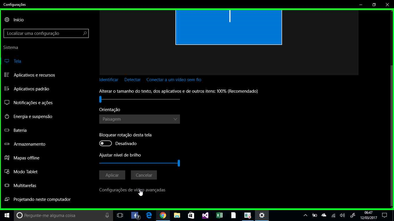 Windows 10 Como Alterar Sua Resolução De Tela ~ Ideal System