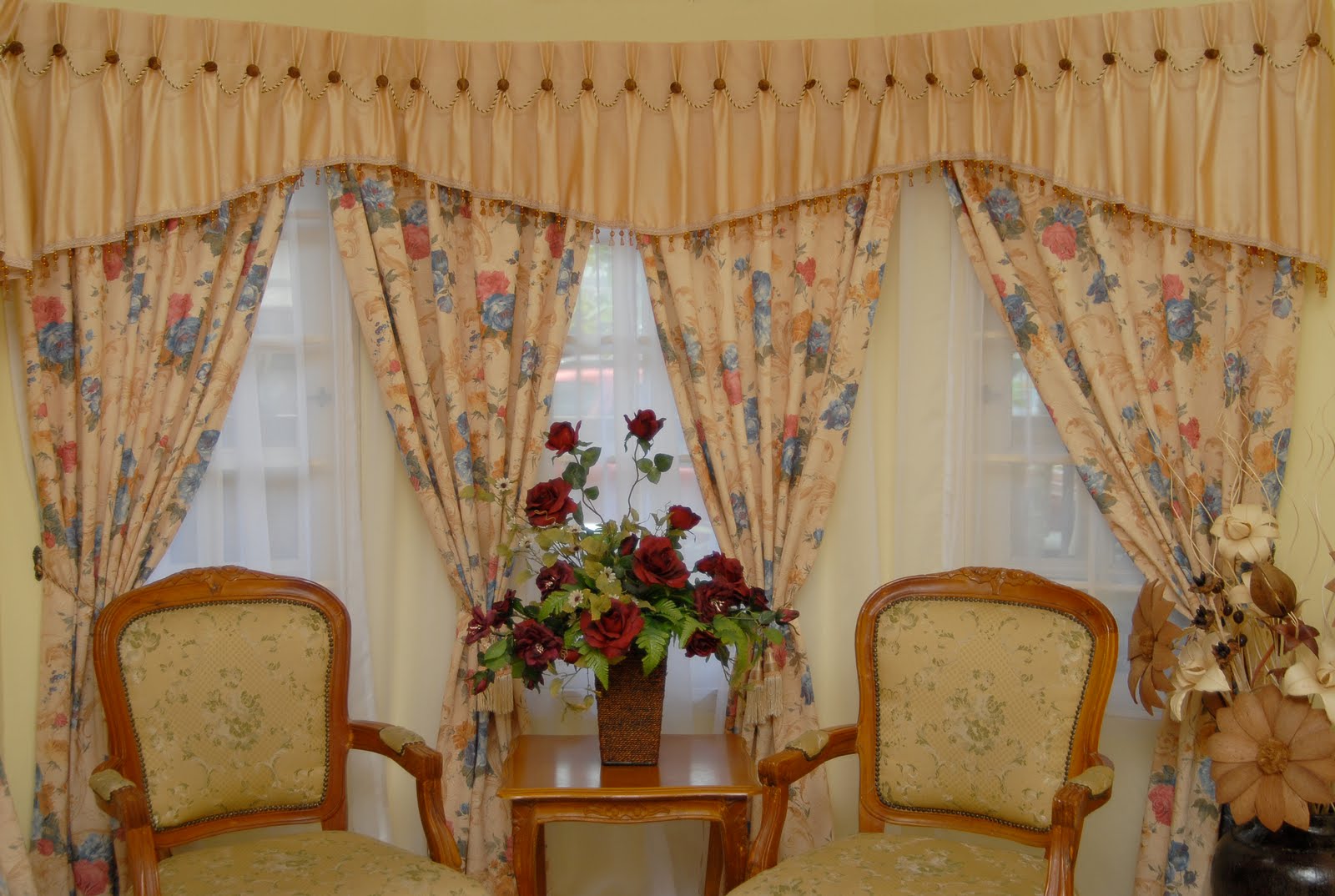 D'Liz Home Deco: Tempahan Langsir