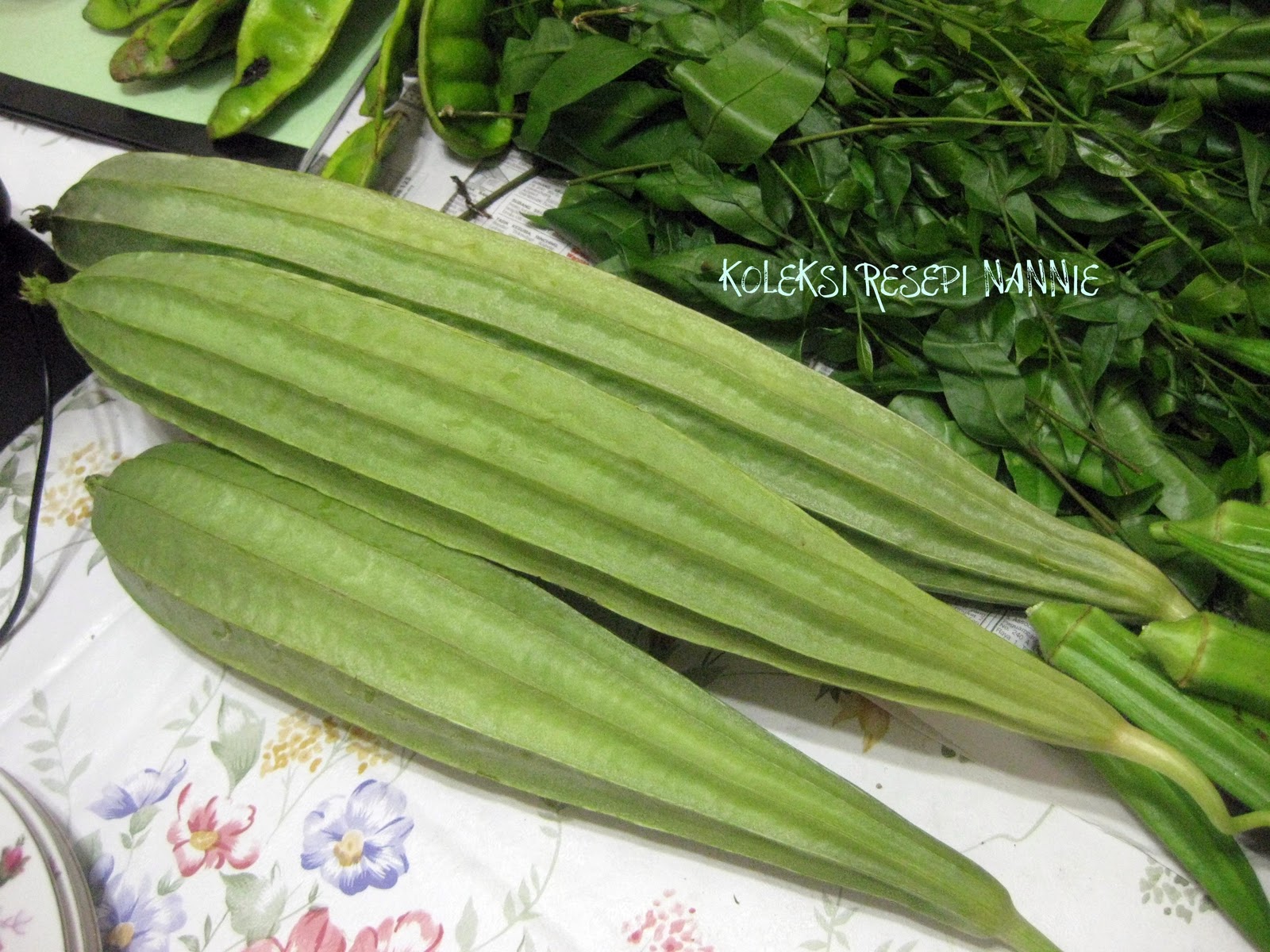 Bahasa Melayu Tahun Satu.: Jenis Sayur Buah dan Jenis Sayur Daun