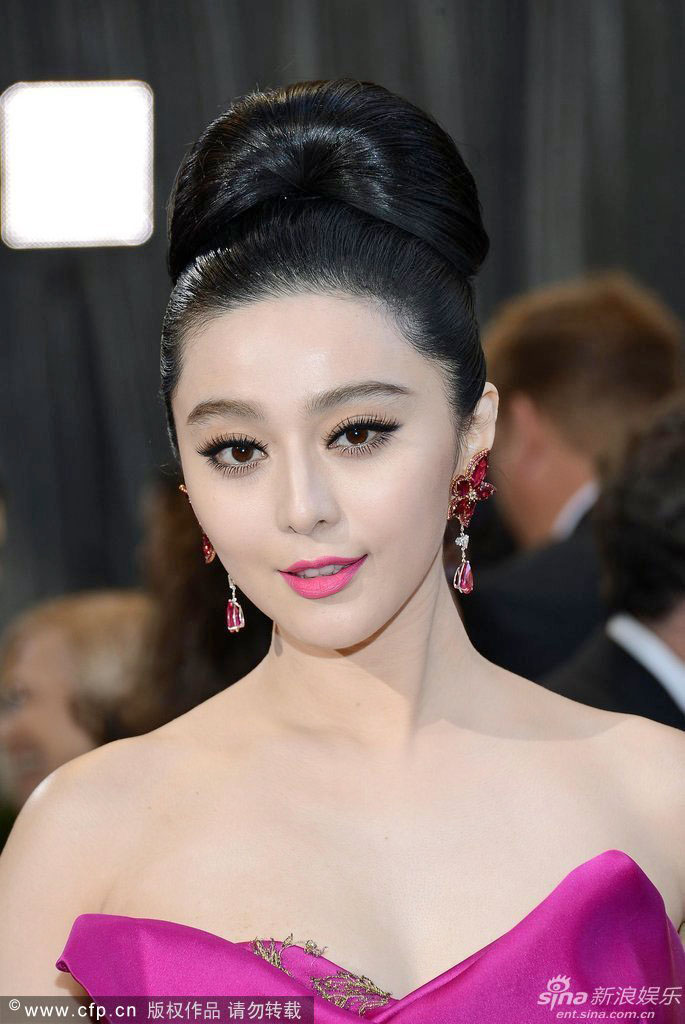 Favorite Hong Kong actresses: Lin Peng, Fan Bingbing in Hollywood Favorite Hong Kong actresses: Lin Peng, Fan Bingbing in Hollywood