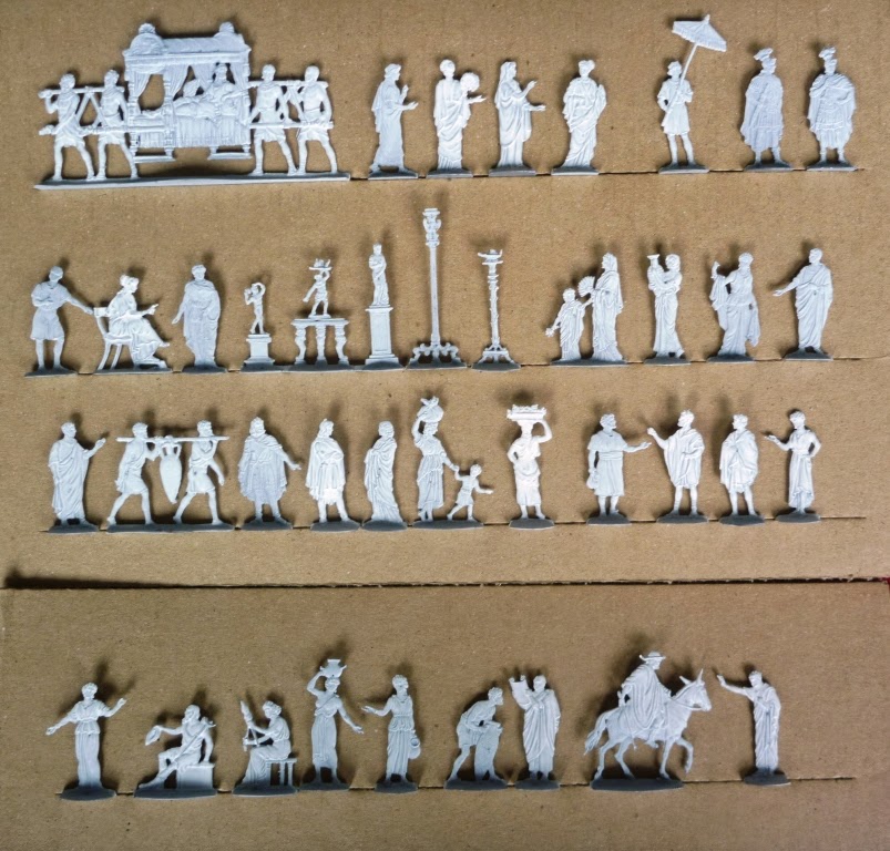 Neckel Sets | planetFigure | Miniatures