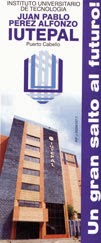 IUTEPAL "PUERTO CABELLO": IUTEPAL Reseña Historica