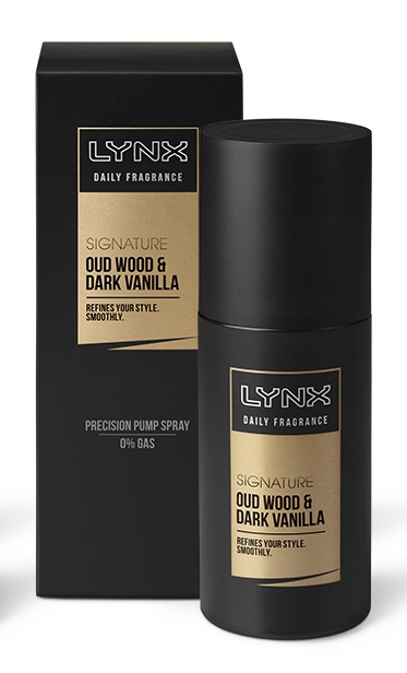 lynx daily fragrance
