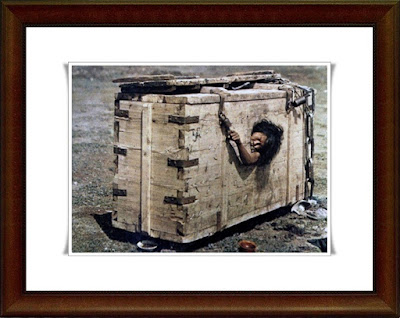 Historias y leyendas: Escafismo