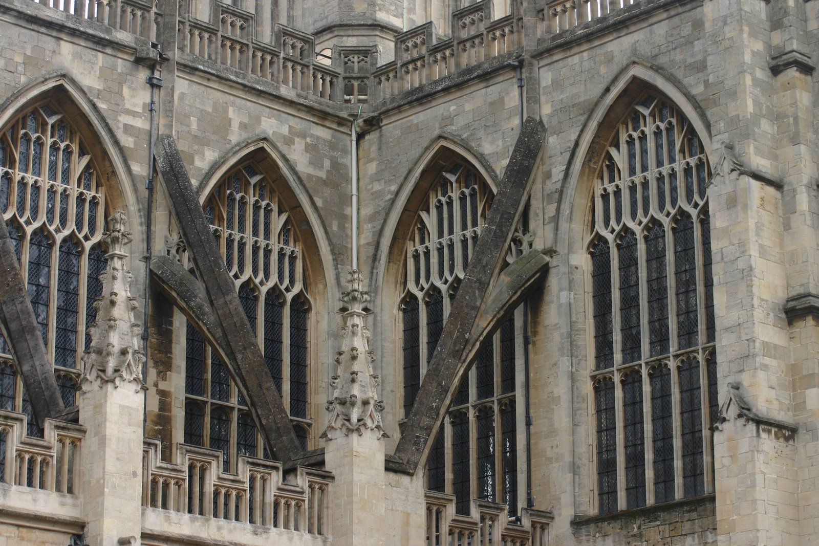 Z's World: Gothic architecture