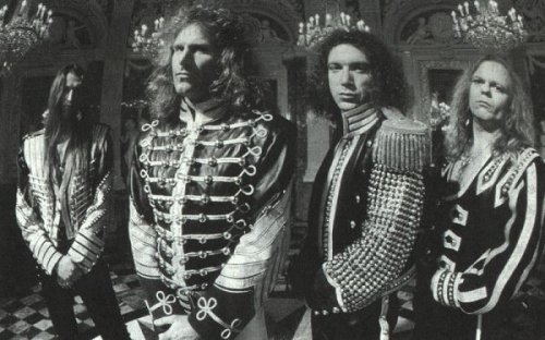 Jolly Joker`s Ohrenbalsam: RUNNING WILD, RESILIENT, CD, 2013