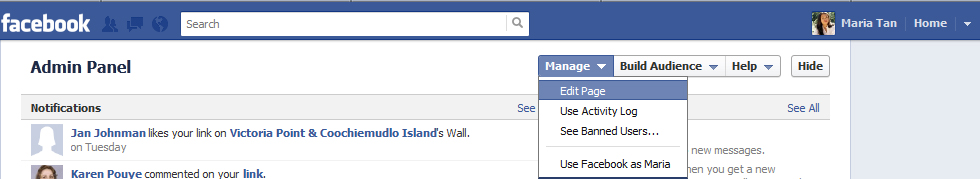 Digital Media Discourse: How to add or update the Facebook Like Box on ...