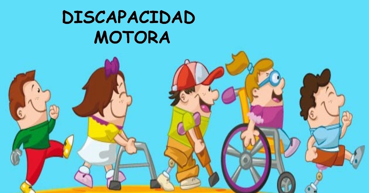 Discapacidad motora