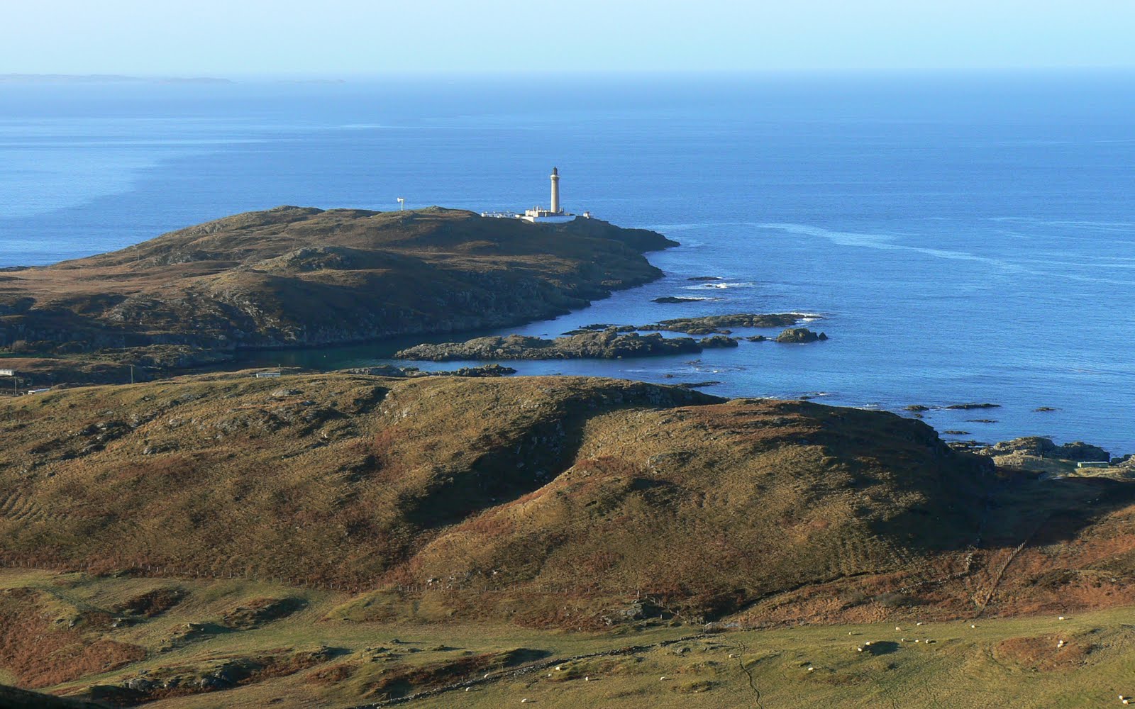 A Kilchoan Diary: The Ardnamurchan Volcano - 5