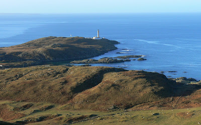 A Kilchoan Diary: The Ardnamurchan Volcano - 5