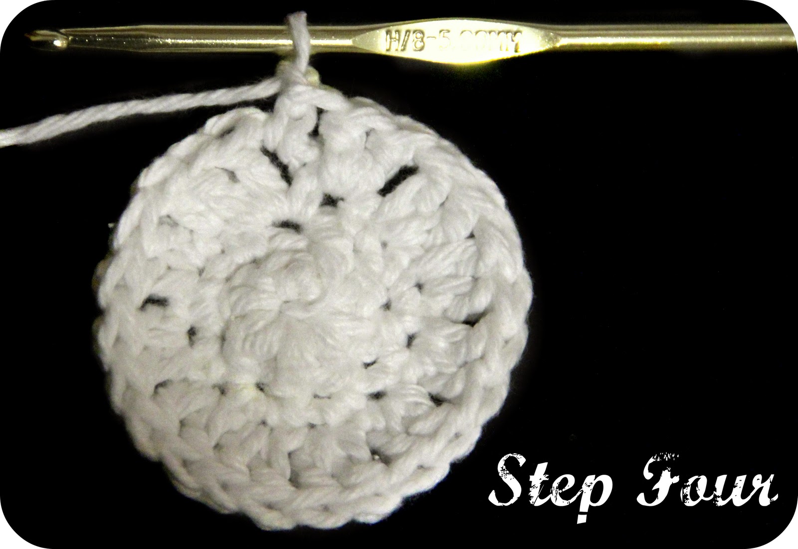Micaela's Craft Blog: Tutorial- Crochet Facial Washers