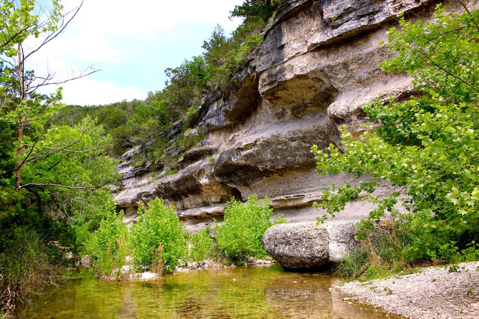 Ty and Ida On the Road: Adios to Texas