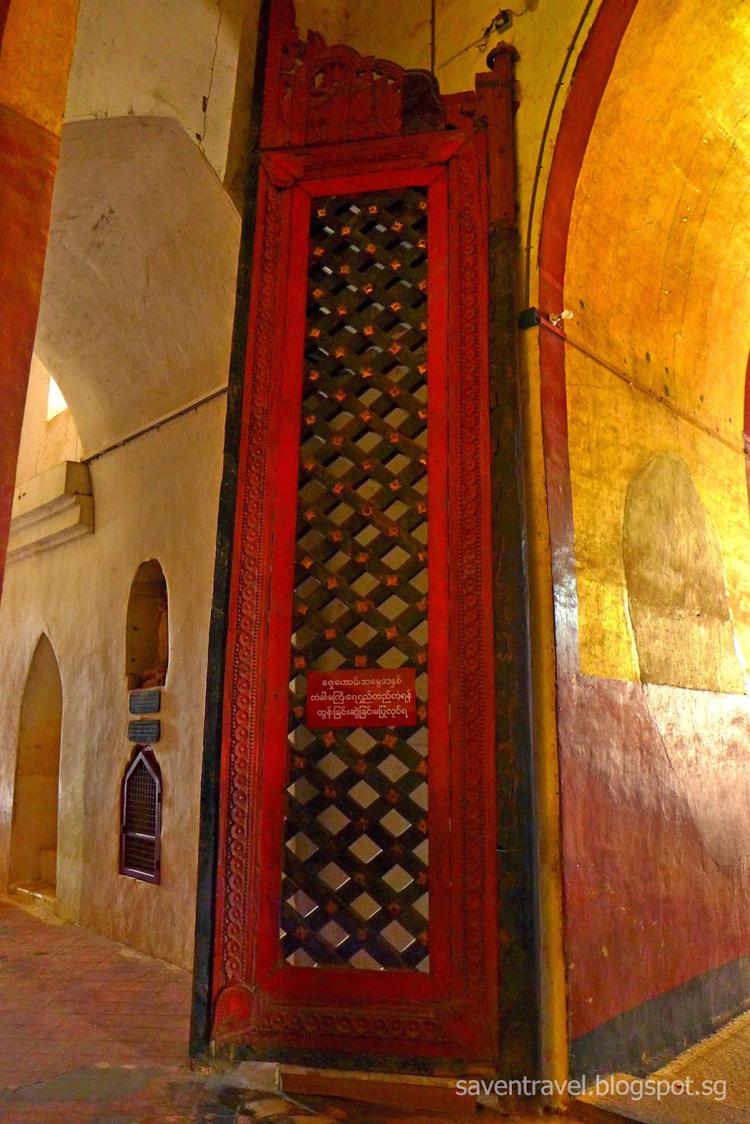 Save & Travel: Temple Run in the Ancient City of Bagan