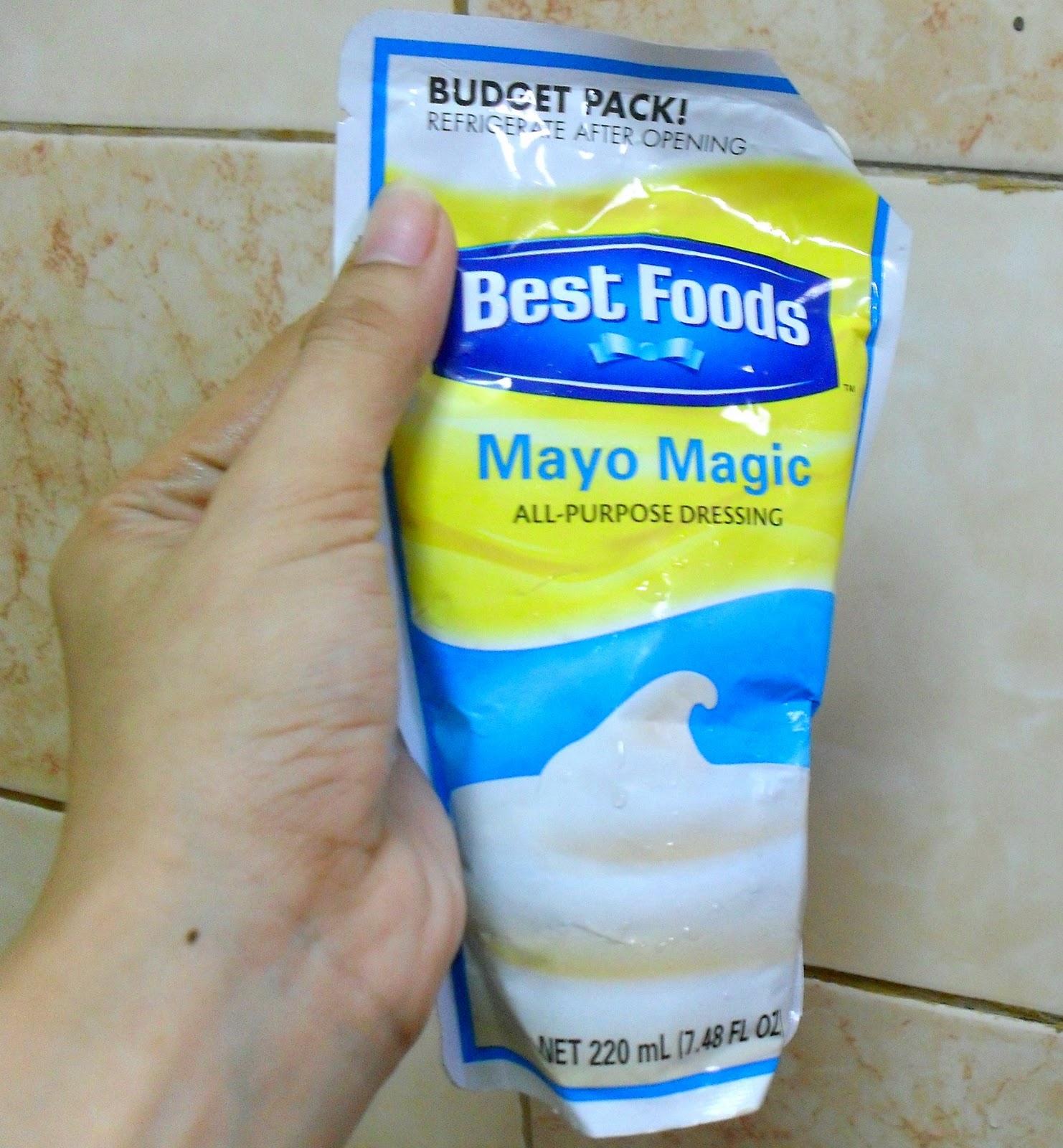 Sassy Sushee: DIY Mayo Scrub