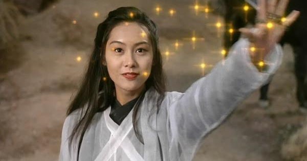 SEXY MODELS EXPOSED: 朱茵 Athena Chu 《大話西遊》Classic