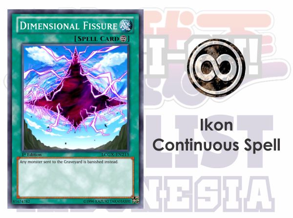 TIPE-TIPE SPELL CARD DI YU-GI-OH! - Yugioh Duelist Indonesia