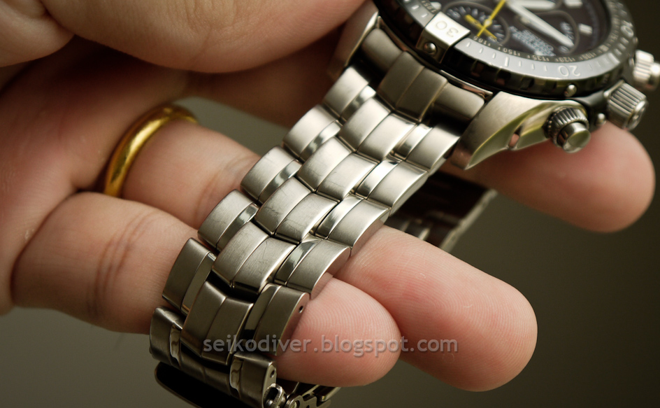 SEIKO DIVER: SOLD: SEIKO Automatic Chronograph 6S37-0010 SBDS001 FLIGHT ...