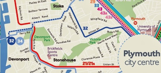 Public Transport Experience: The Trouble with Torpoint [4]