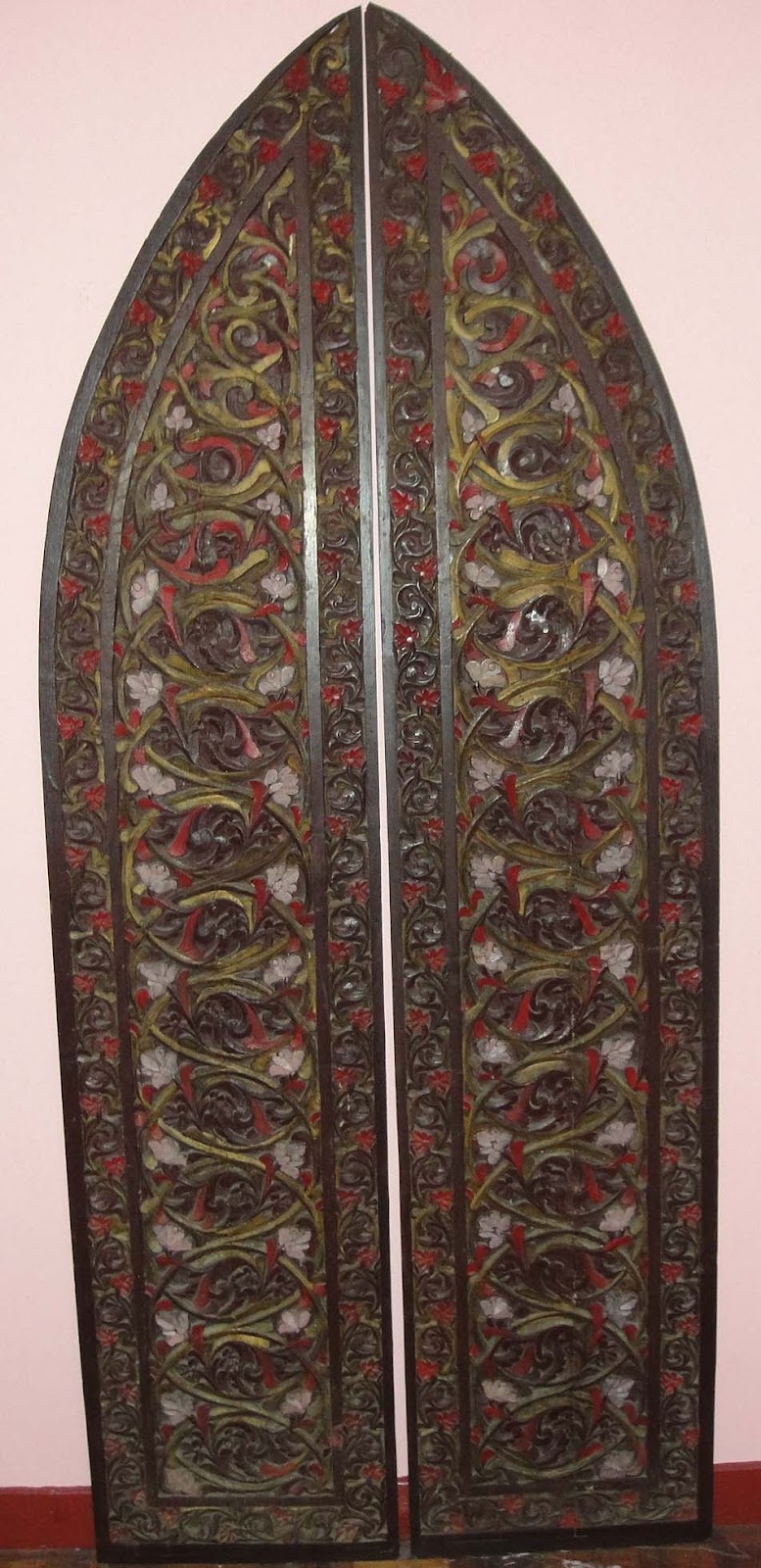 abu dervish: Ancient Artifact Review 10 : Antique Malay Carved Wooden ...
