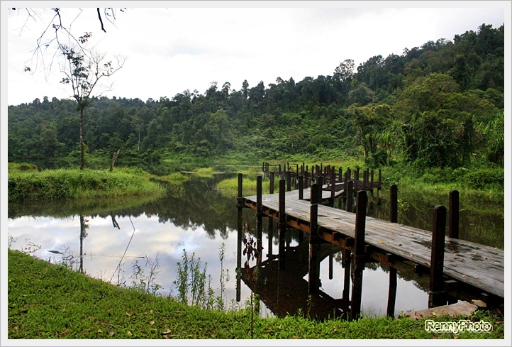 Live Is An Adventure: Situ Gunung Adventure, Sukabumi.