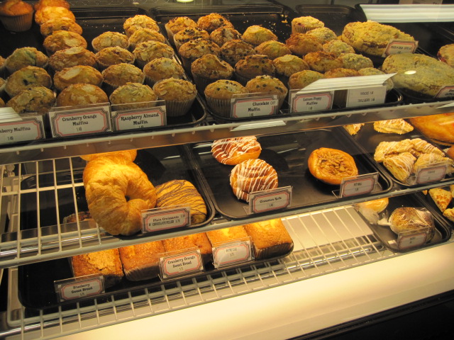 A Dash of Spectacular: PGH Dining: Grandview Bakery