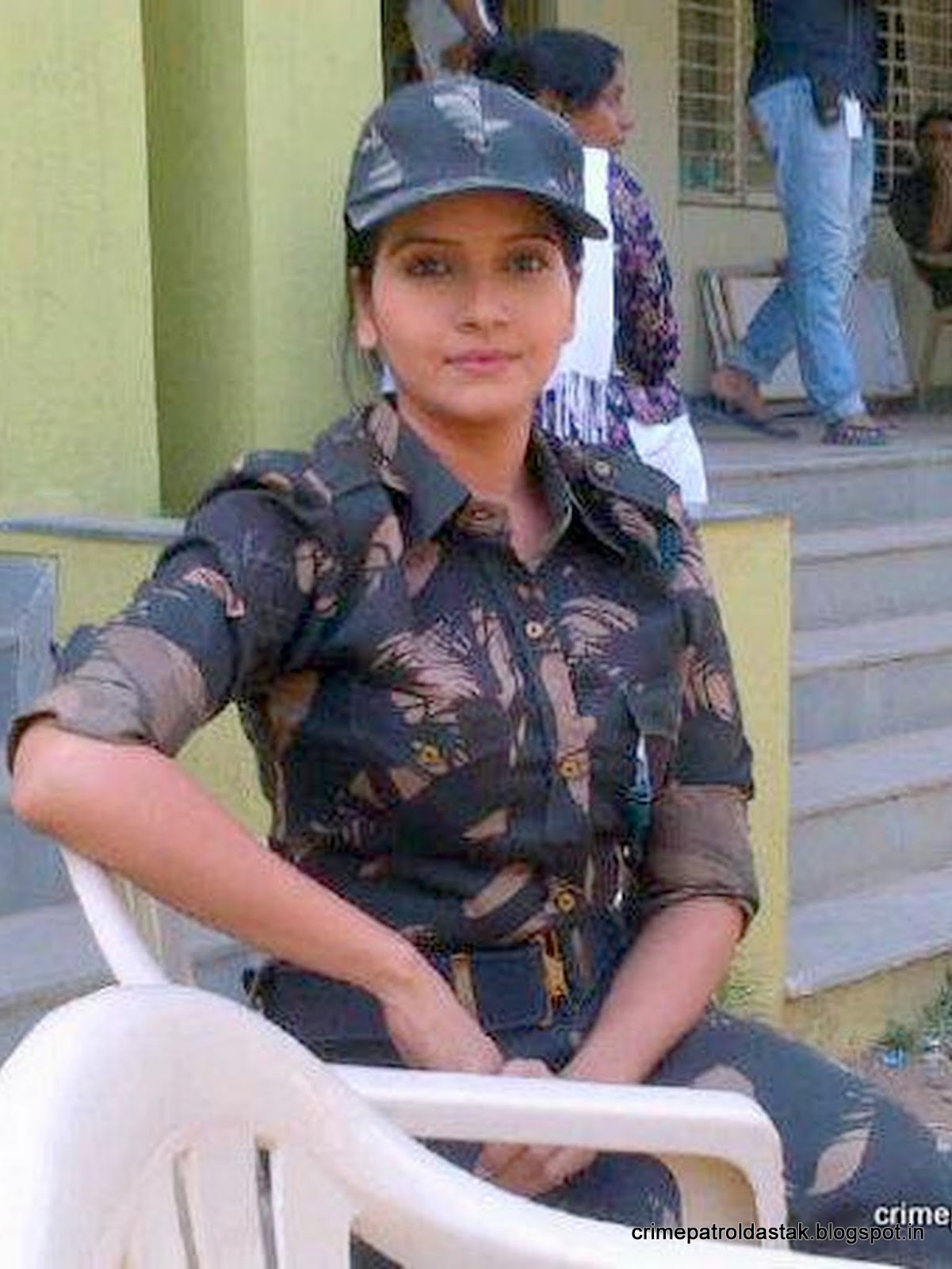 Geetanjali Mishra: Crime Patrol Actors and Actresses