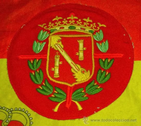 Heráldica en la Argentina: Escudo de Francisco Franco Bahamonde