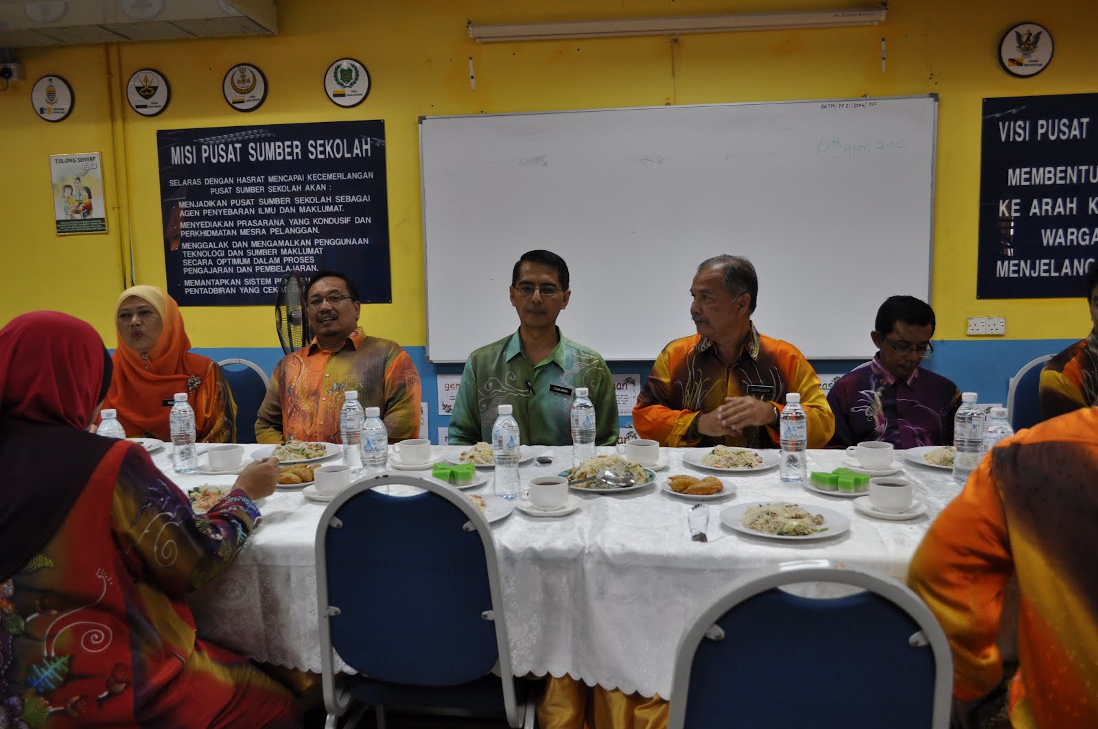 Sekolah Kebangsaan Taman Putra Perdana: LAWATAN PENANDA ARAS PBS KSSR ...