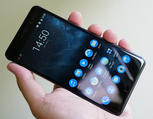 Nokia 6 Review: Smartphone with Powerful Processor in Aluminum Body ...