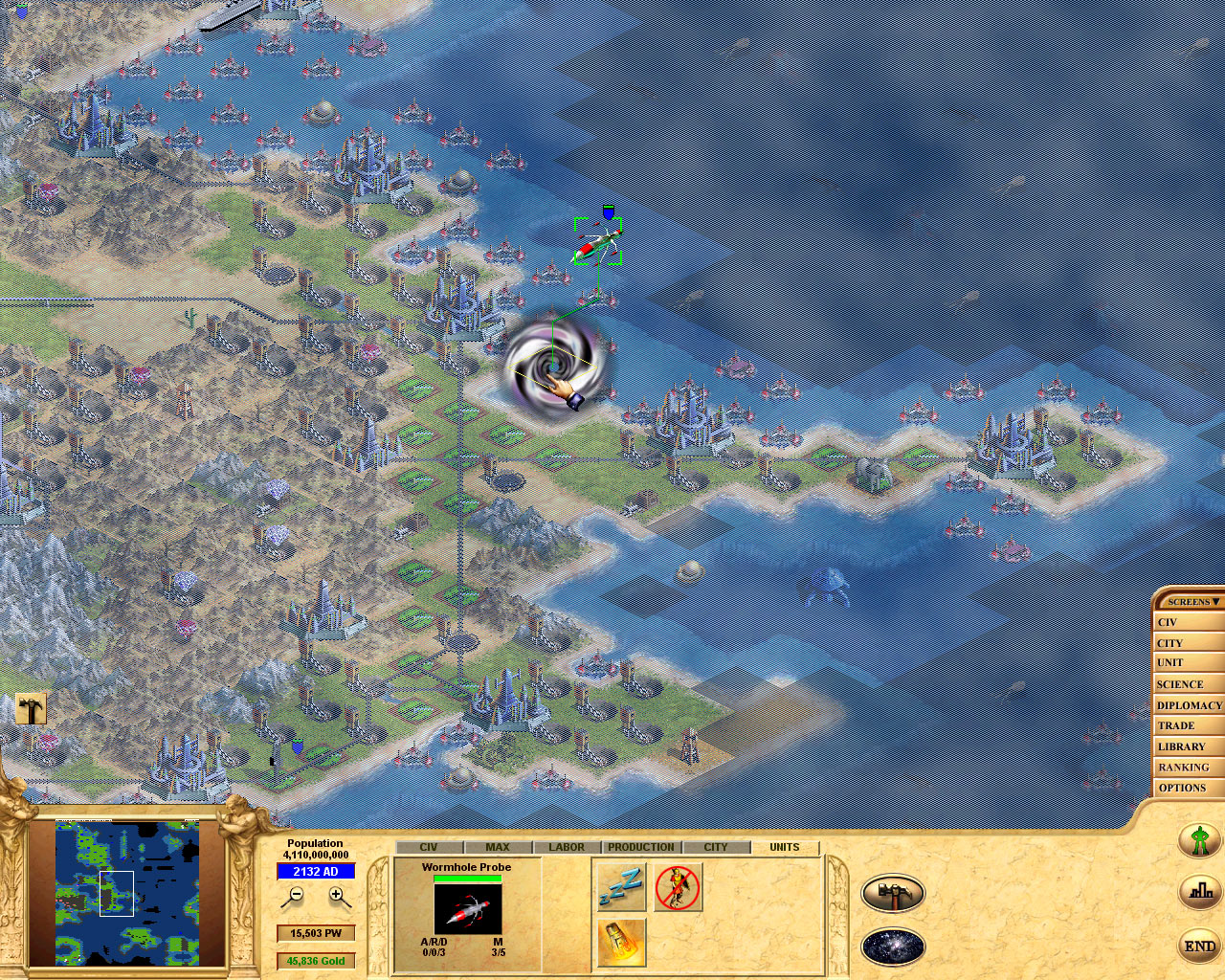 The Best Games Ever: Civilization: Call to Power - Screenshots Walthrough