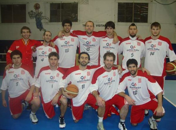 Club Atletico Alumni