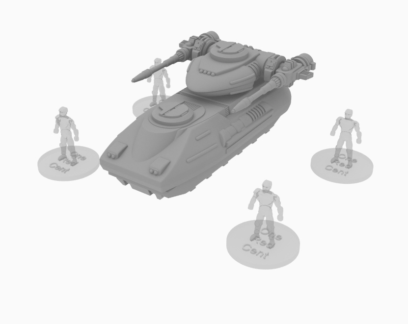 Rebel RUM-V System, Part 9