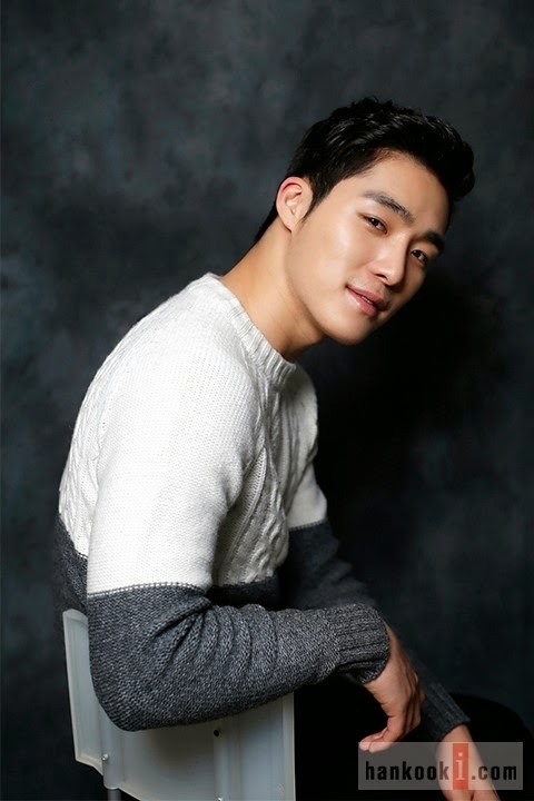 Profil Aktor Korea : Seo Ha Joon - Widipedia Korea