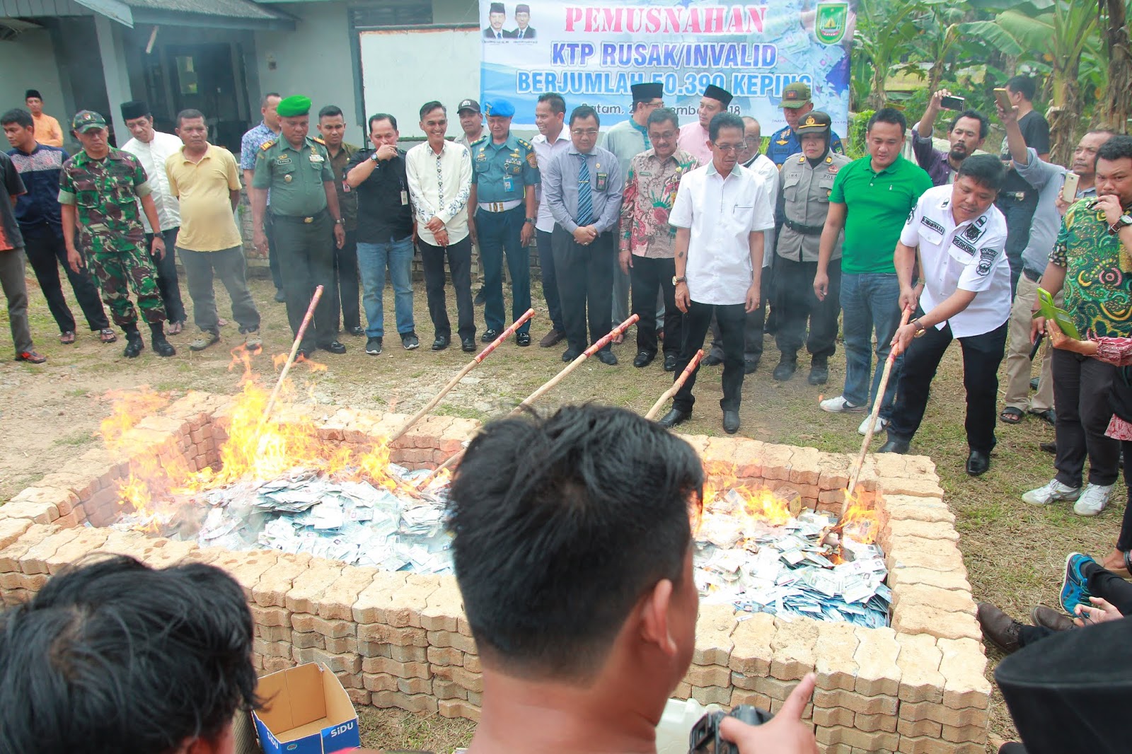 Dinas Kependudukan dan Pencatatan Sipil Kota Batam Pemerintah Kota ...
