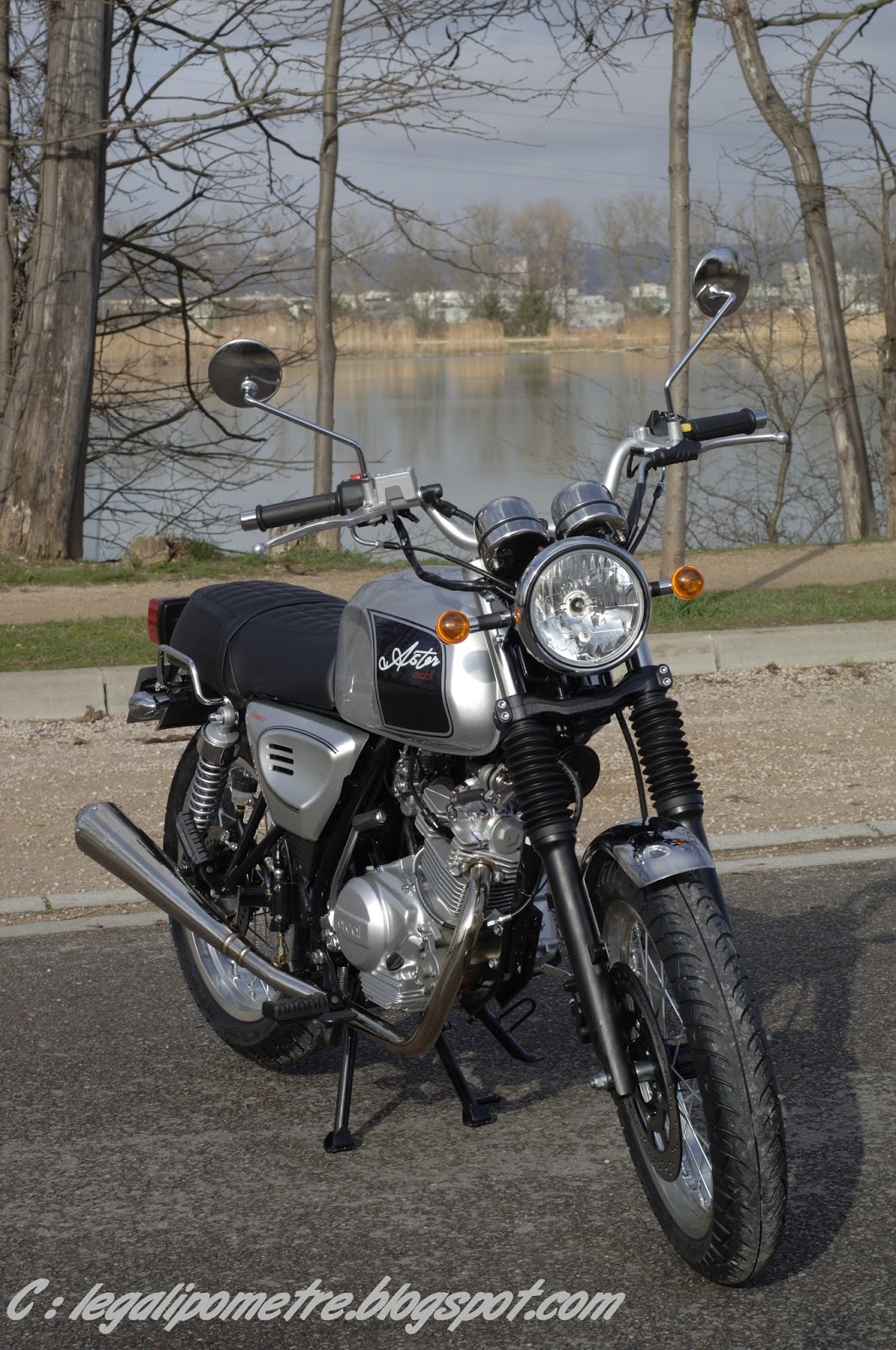 Le Galipometre: Contact : Orcal 125 Astor