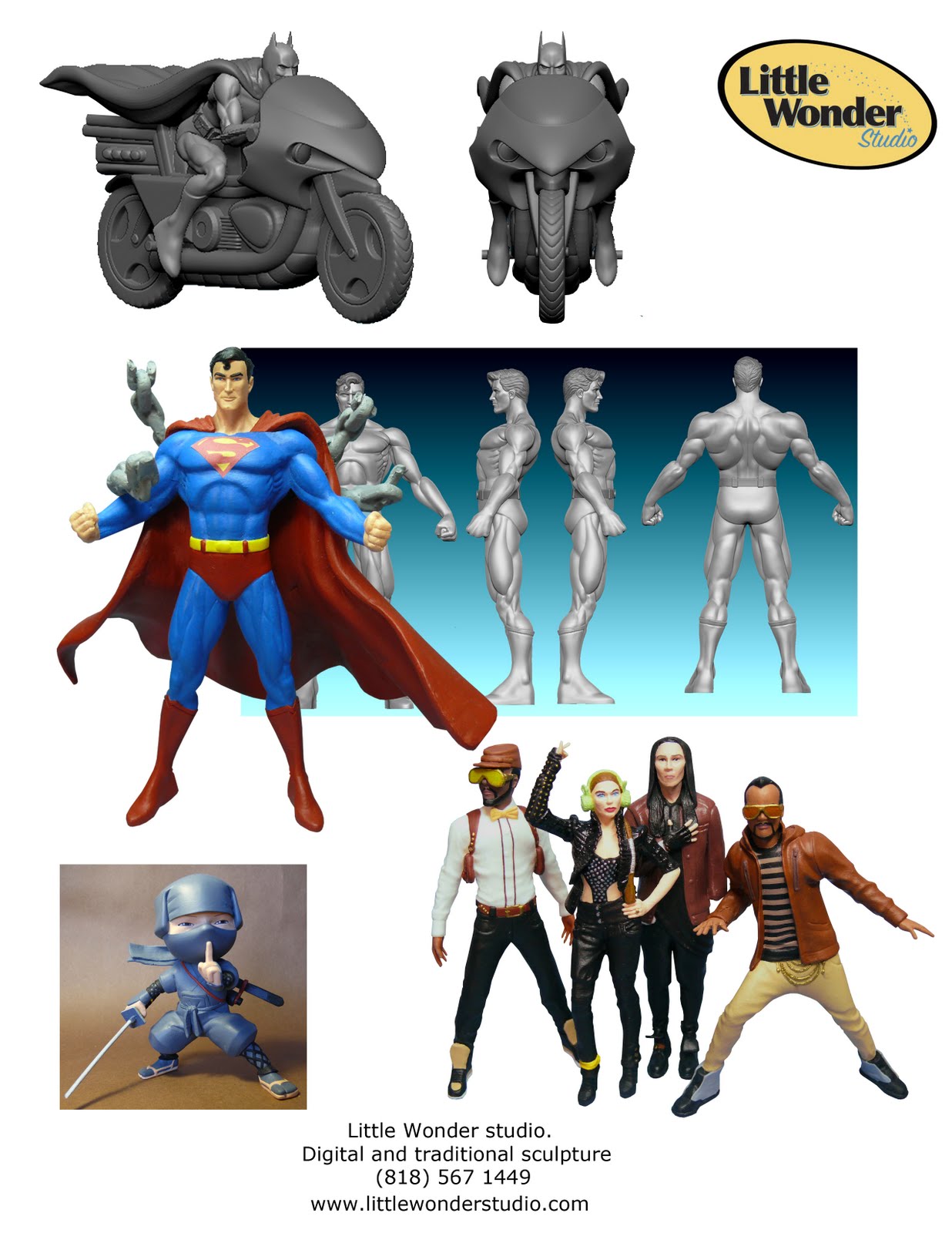 Little Wonder Studio