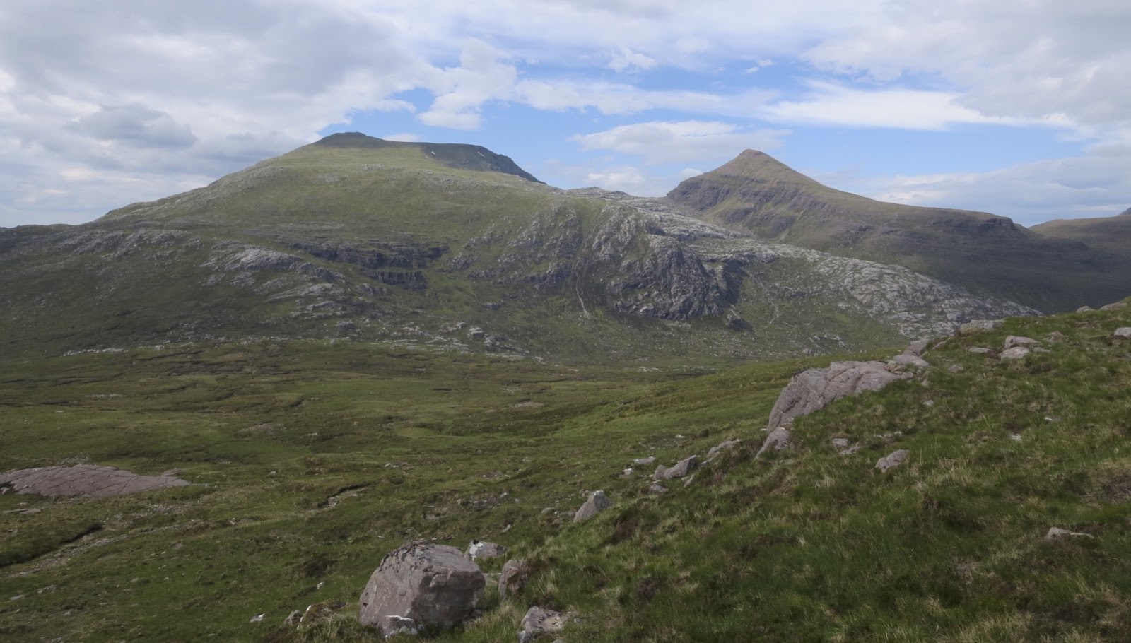 Hillways: The Fisherfield Five