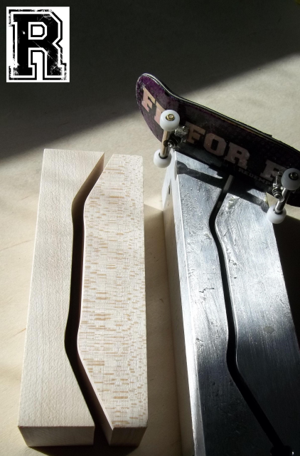 Fingerboard TV - Daily fingerboard news