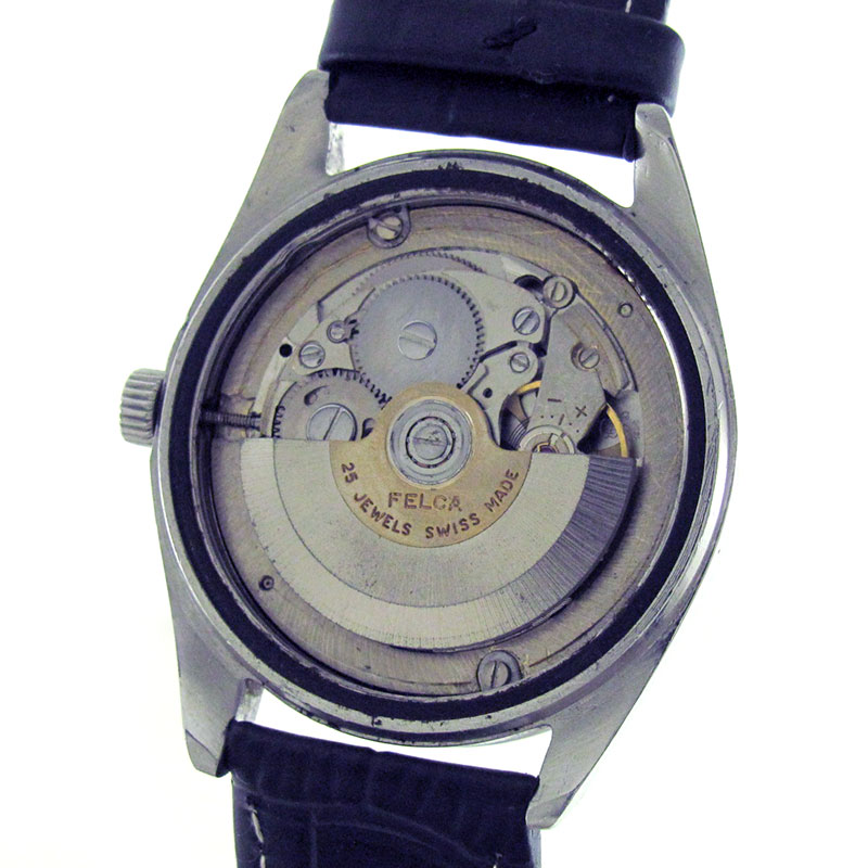 Antique Watch and Timepiece Collection by Wrist Men Watches: FELCA DAY ...