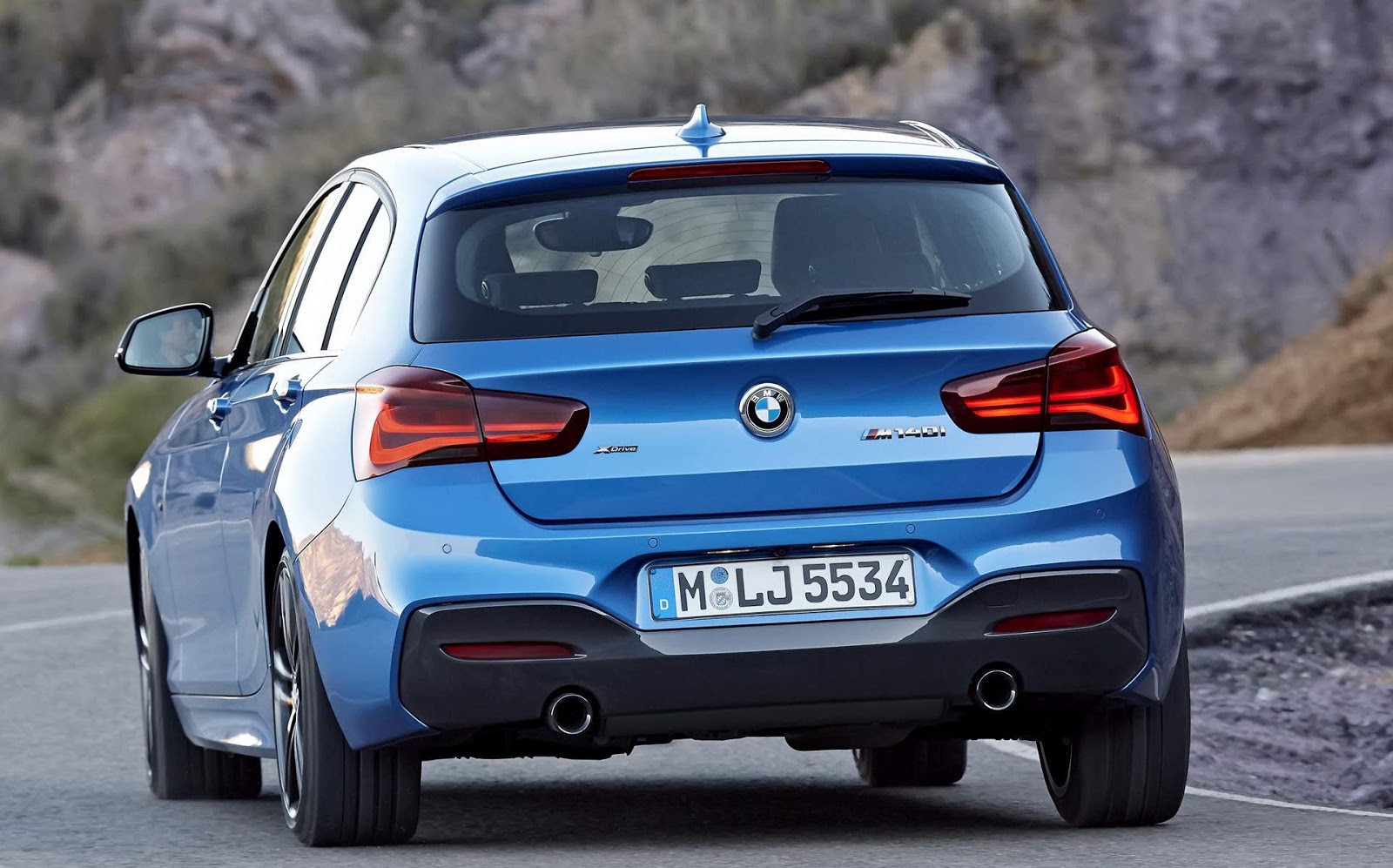 BMW 140i 2019 chega ao Brasil: preço R$ 269.950 reais
