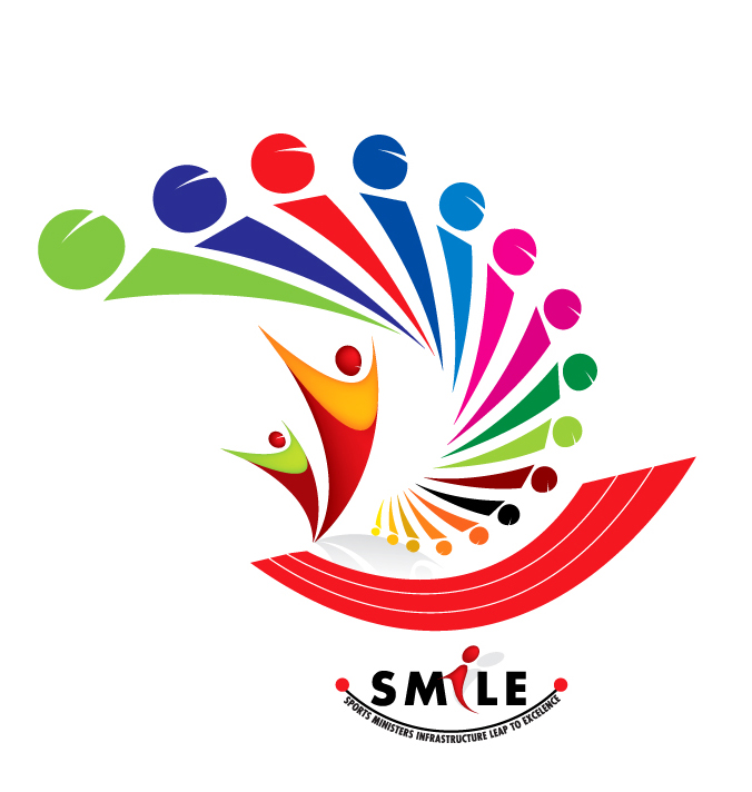 achinamal: logo design for Sports Ministers Infrastructure Leap to ...